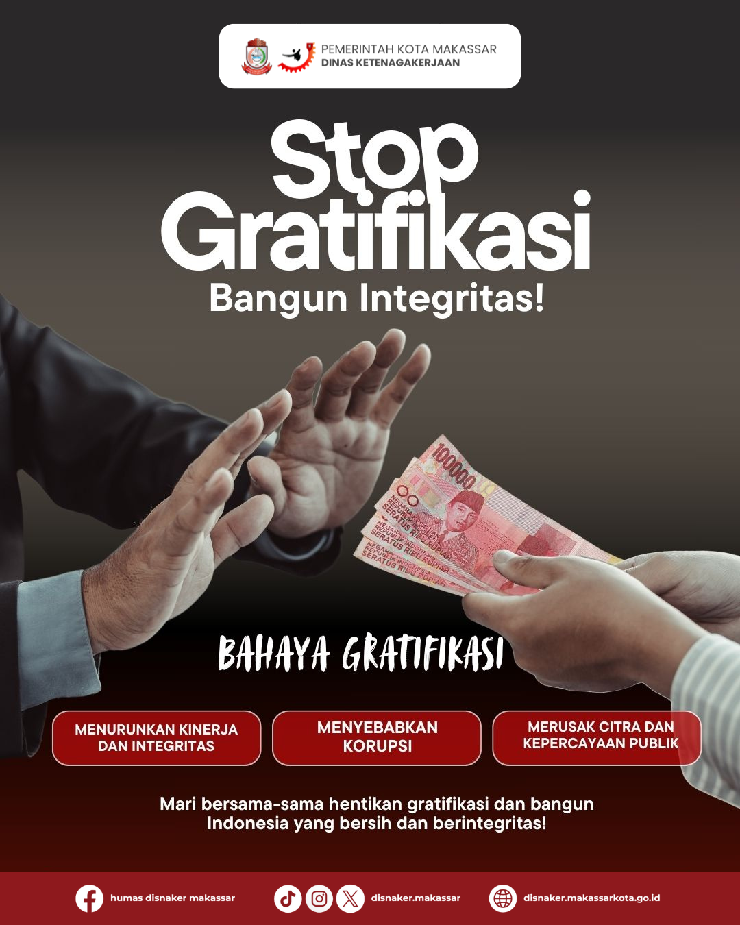 Dinas Ketenagakerjaan Kota Makassar